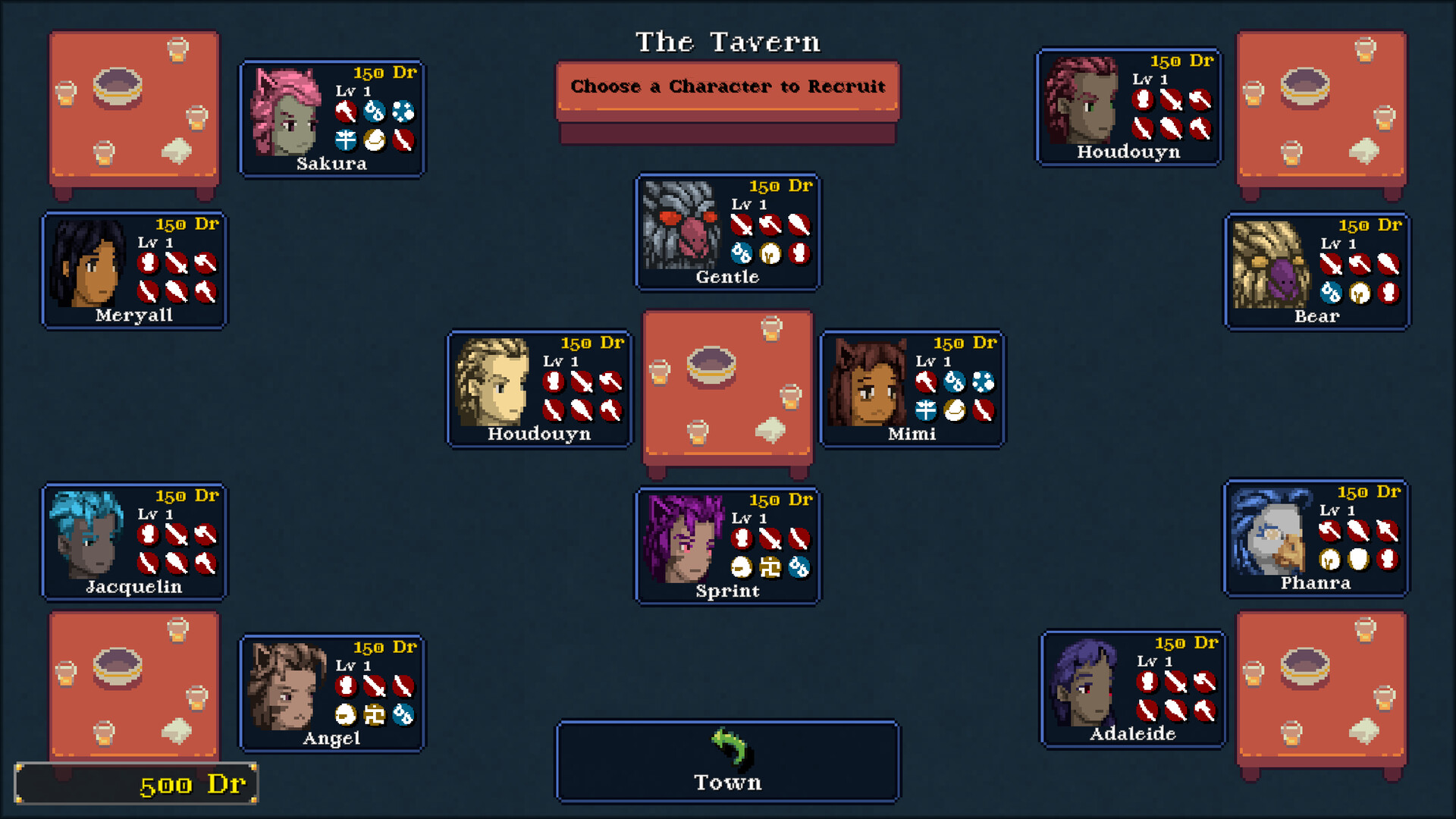 Legends of Dragaea: Idle Dungeons on Steam