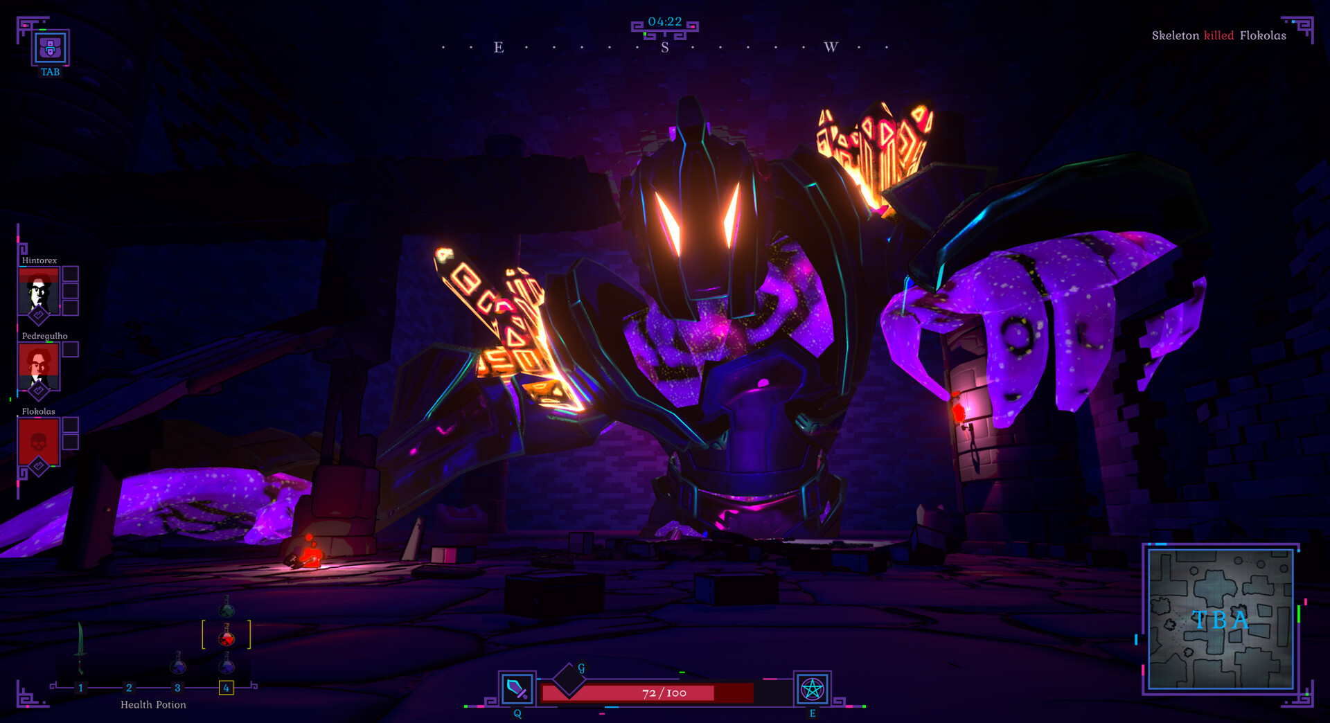 Shadows of Chroma Tower on Steam