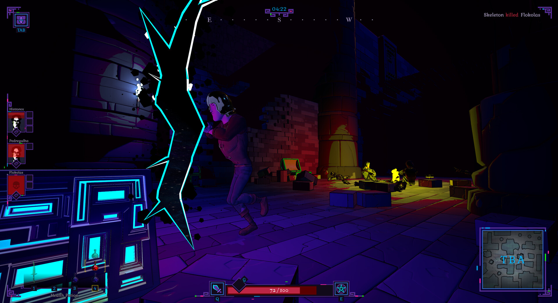 Shadows of Chroma Tower on Steam