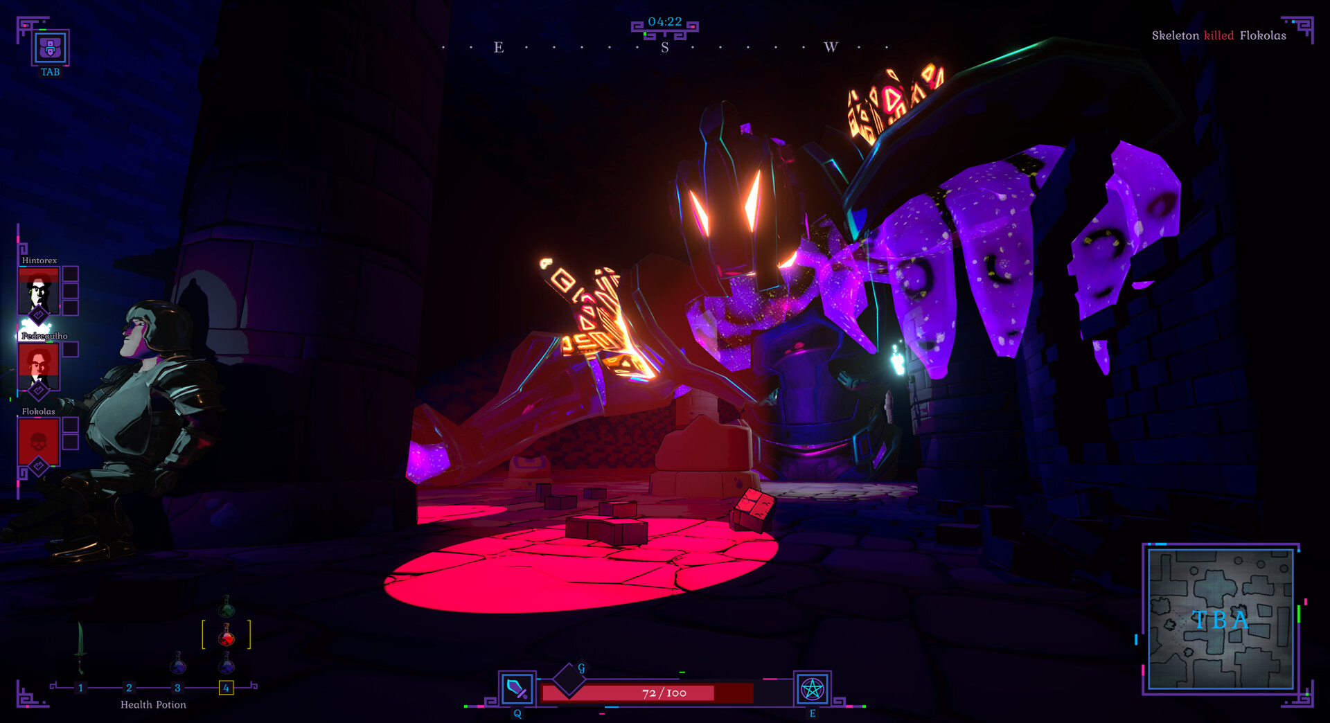 Shadows of Chroma Tower on Steam