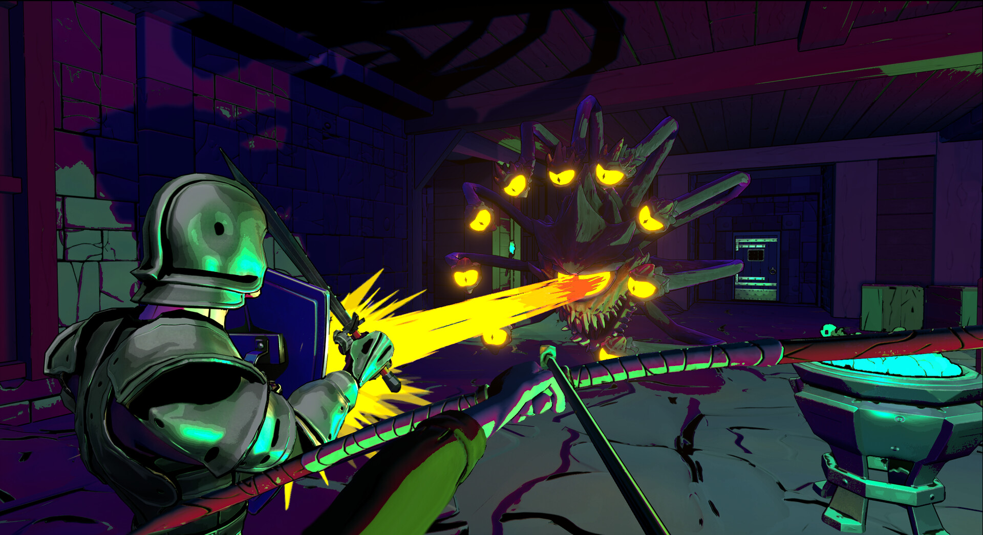 Shadows of Chroma Tower on Steam