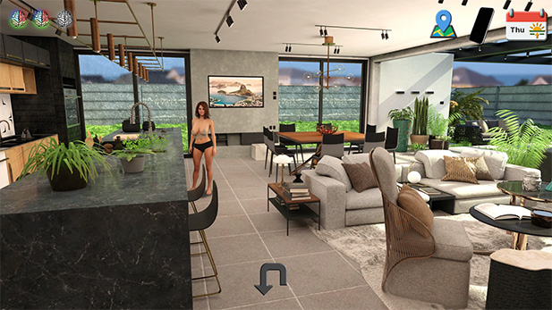 Shattered Minds by eXtasy Games