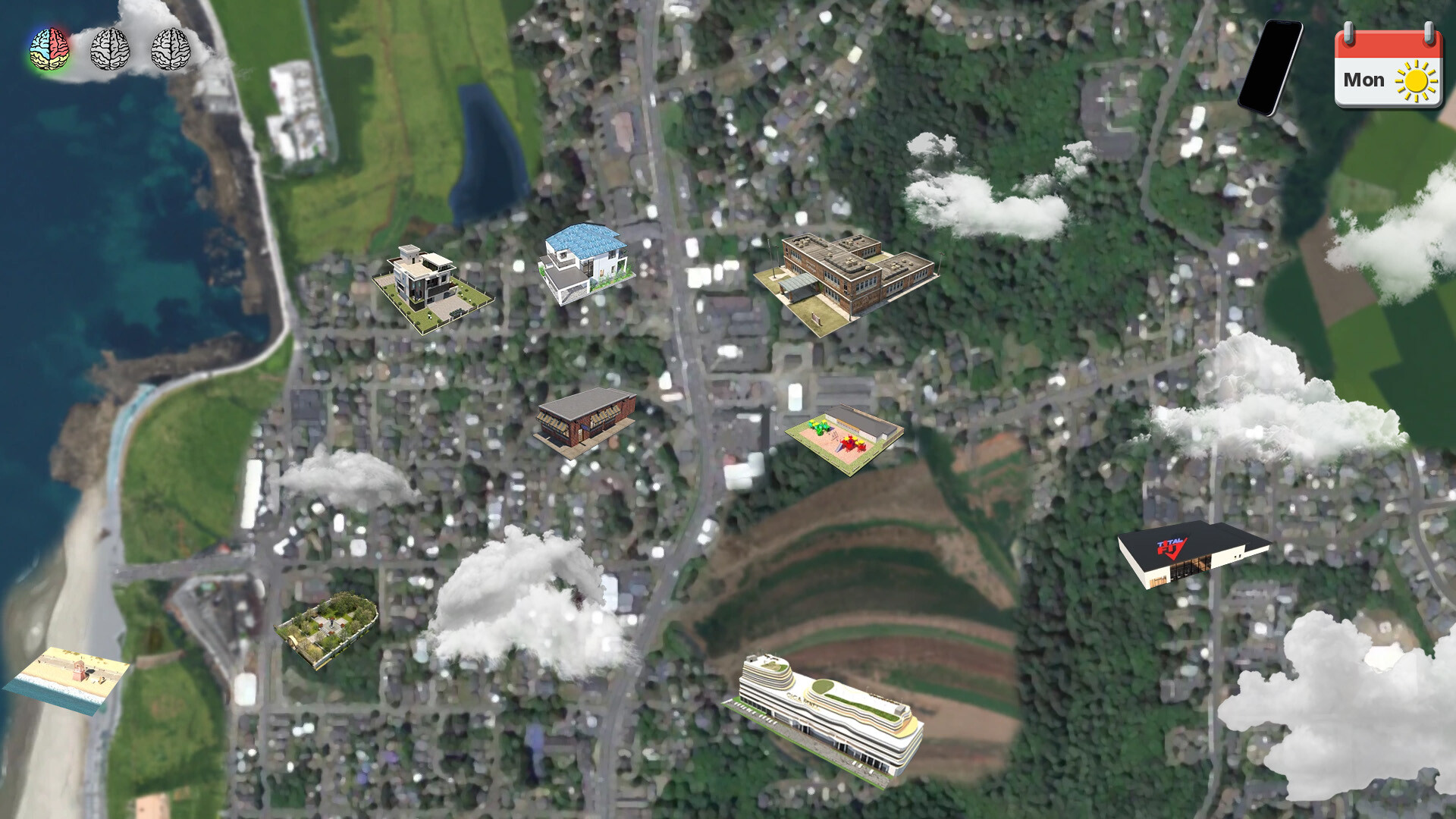 Shattered Minds on Steam