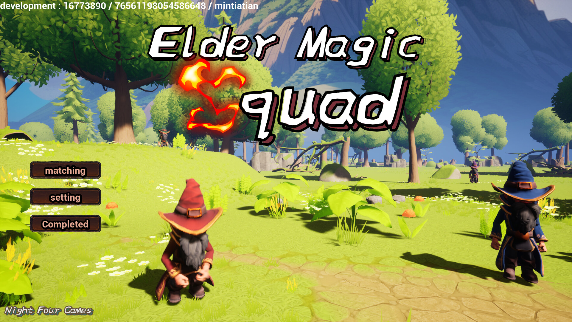 Elder Magic Squad on Steam