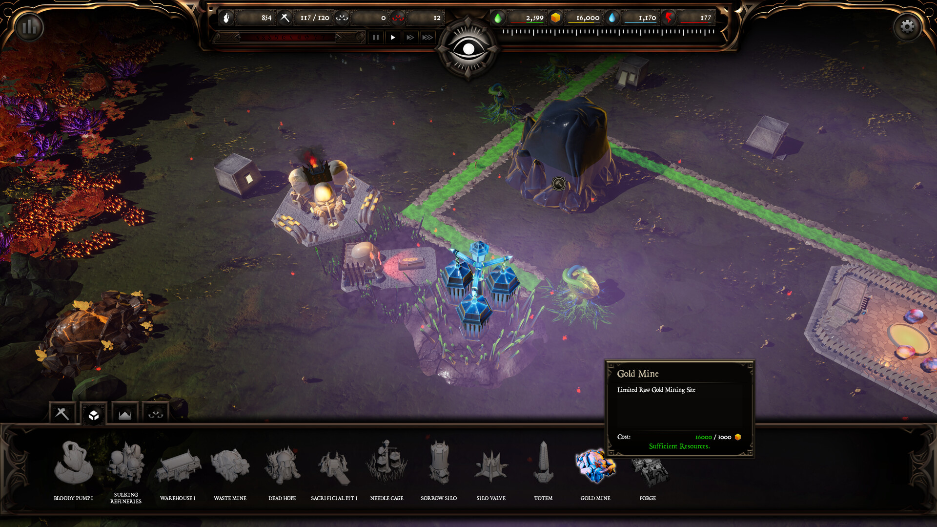 The HELL : City Builder of the Dead on Steam