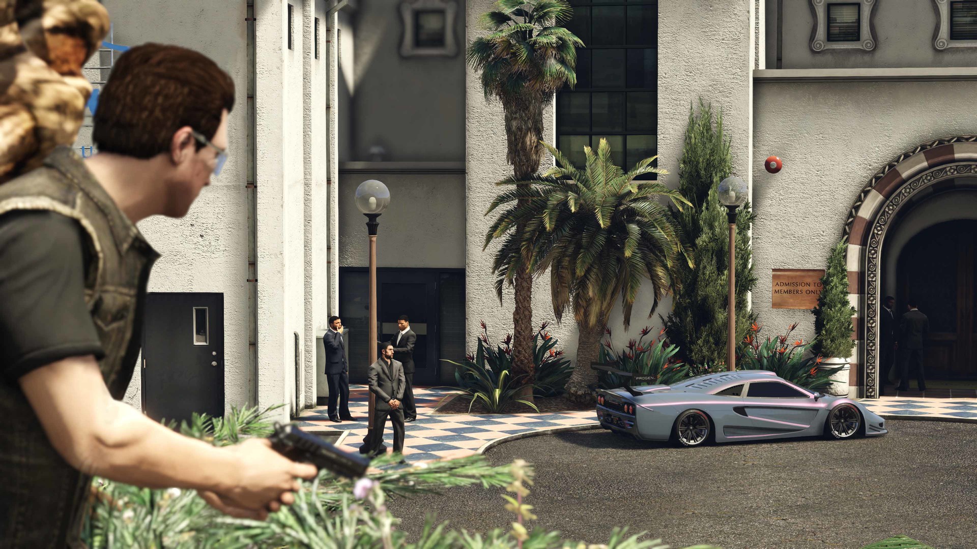Grand Theft Auto V Steam'de