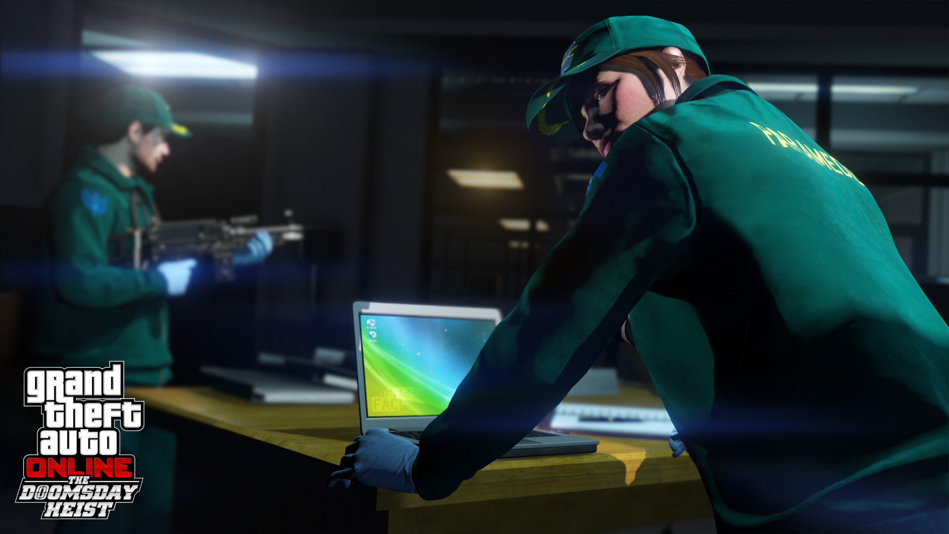 Grand Theft Auto V Steam'de