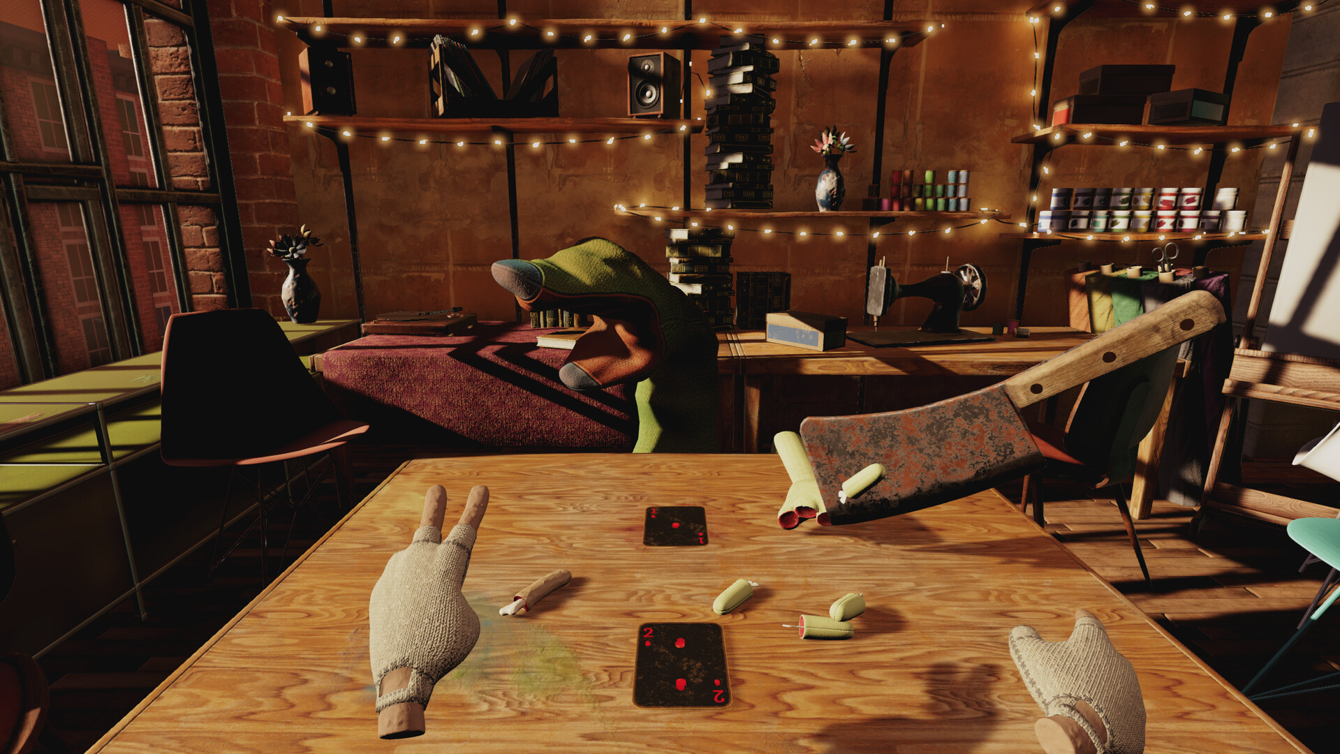 Handsum on Steam