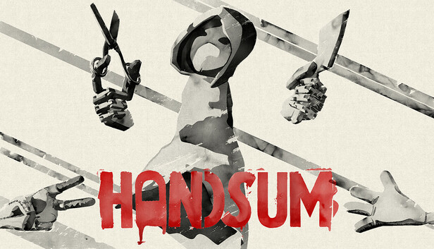 Handsum on Steam