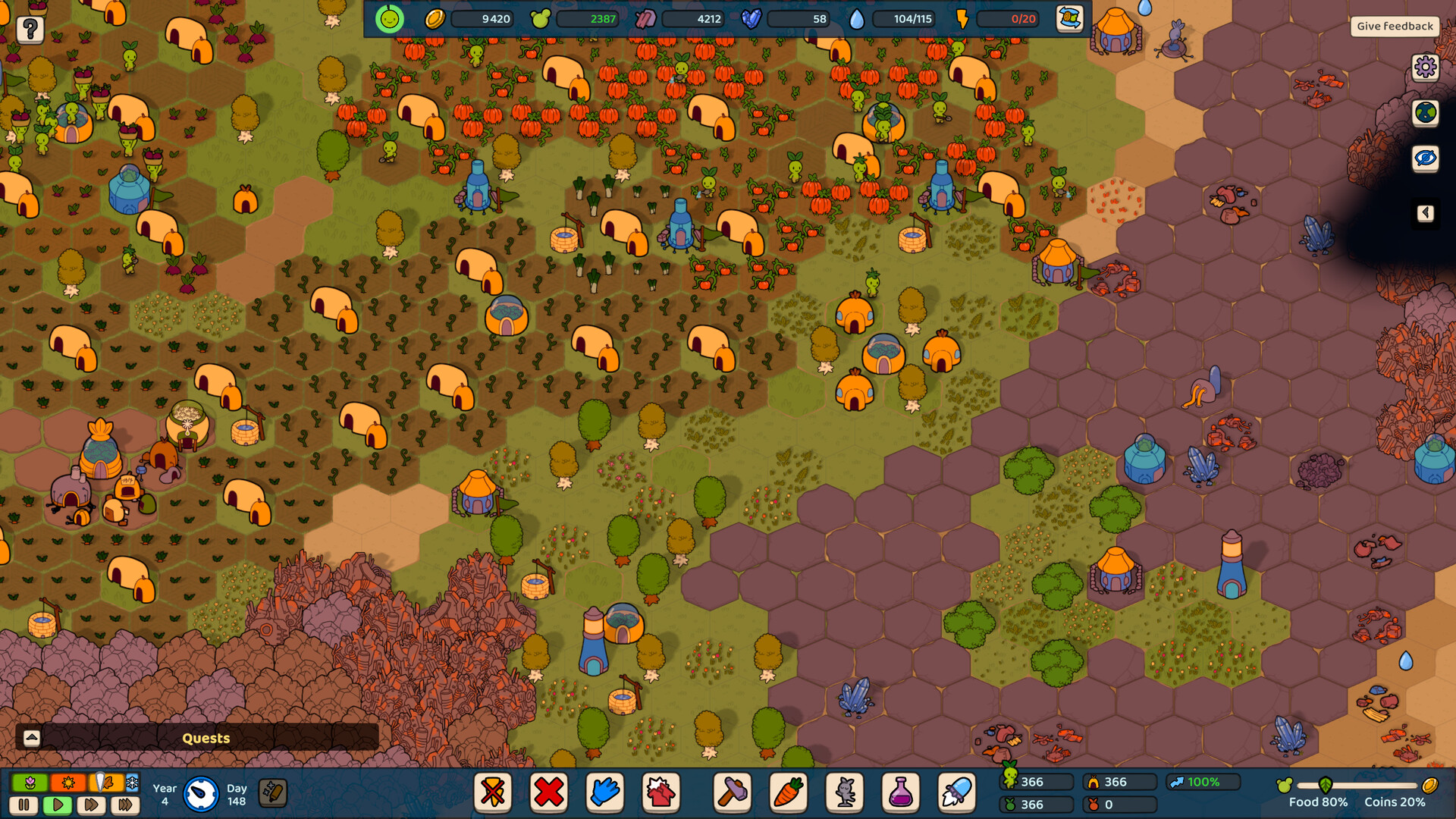 Green Again on Steam
