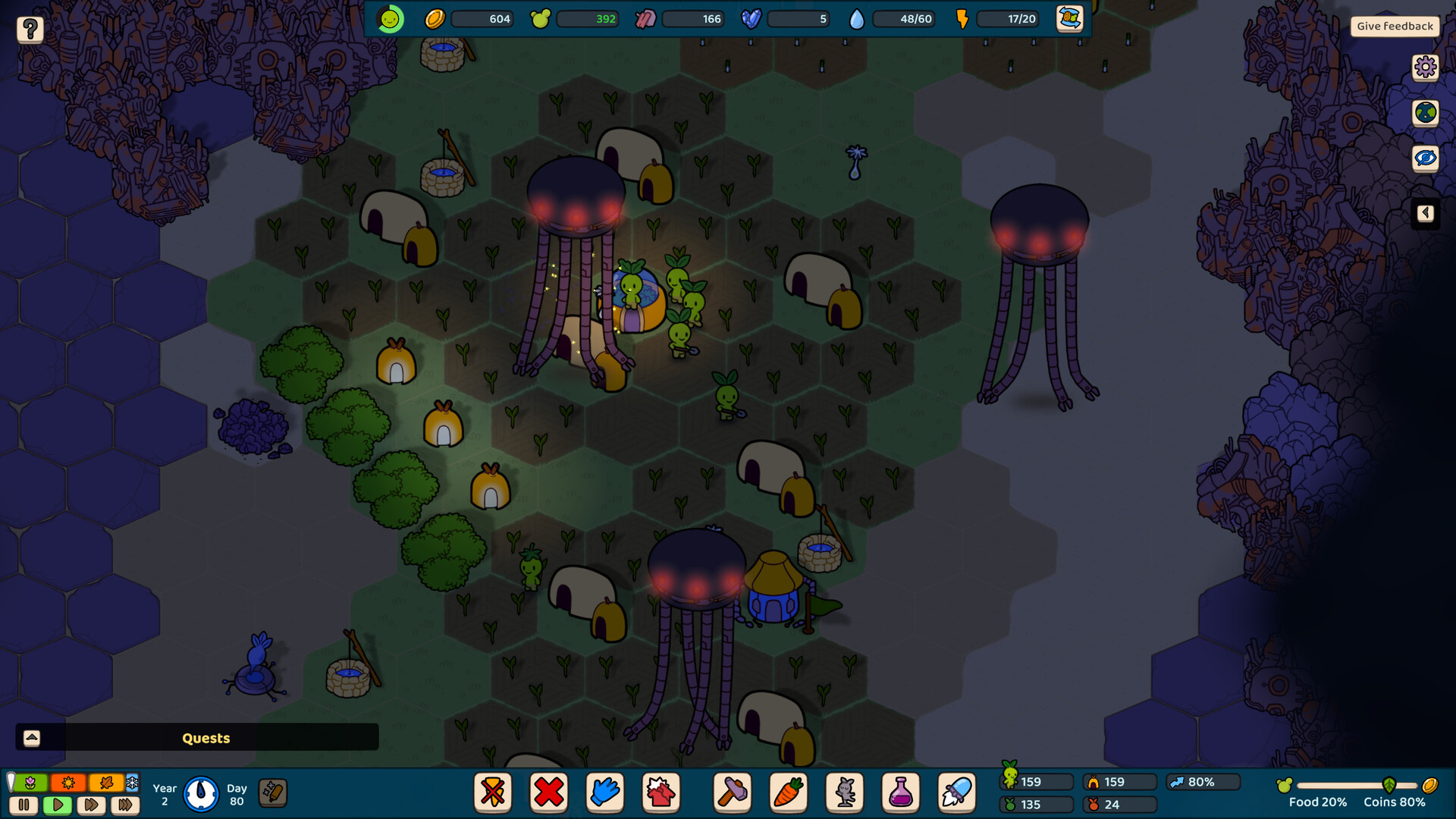 Green Again on Steam