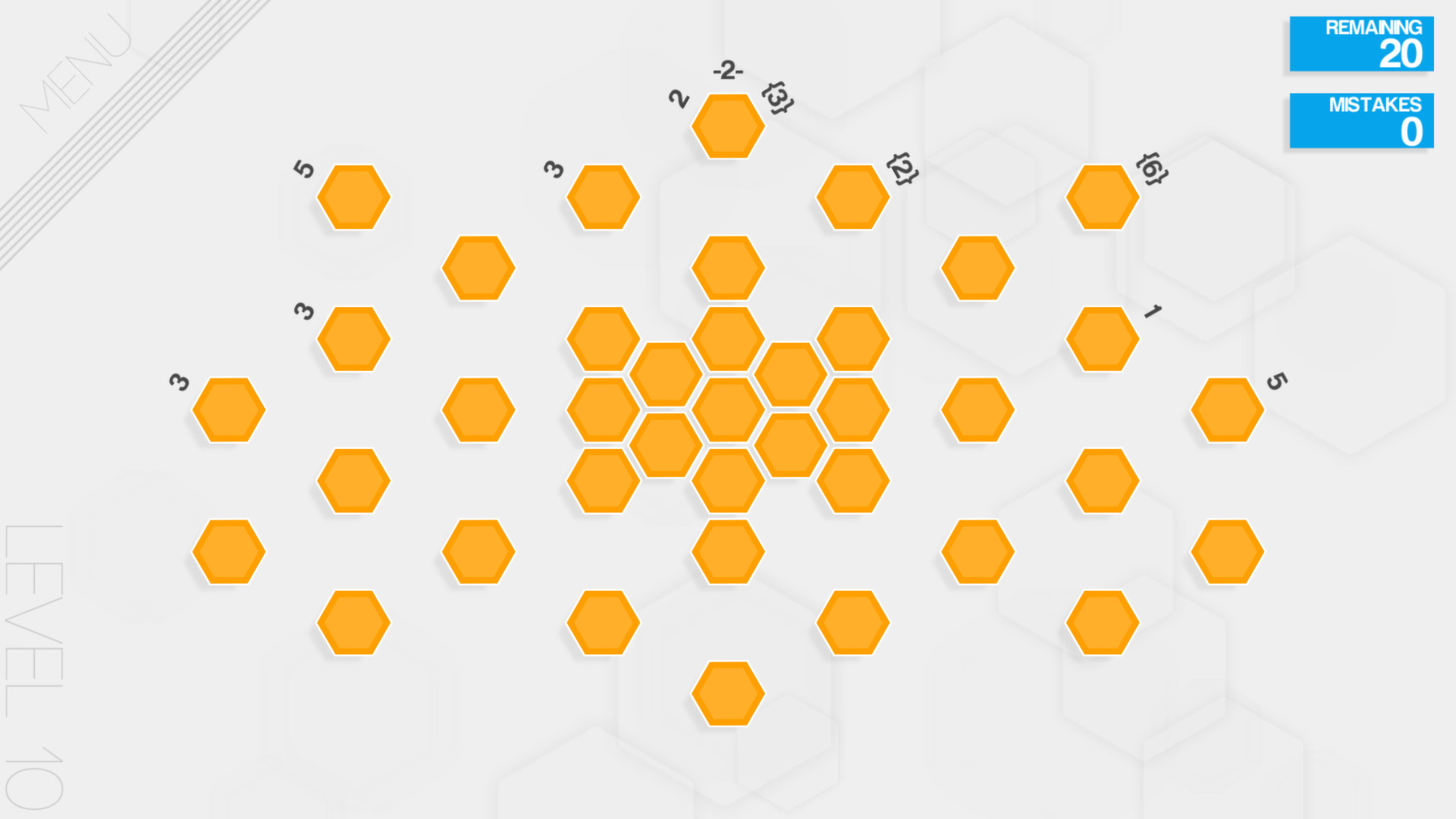 六角细胞 增强版 - Hexcells Plus | indienova GameDB 游戏库