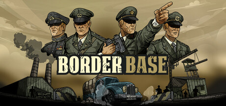 Border Base on Steam