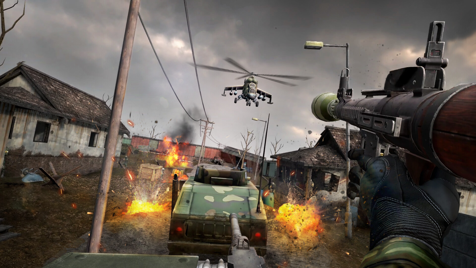 Zero Caliber 2 Remastered on Steam