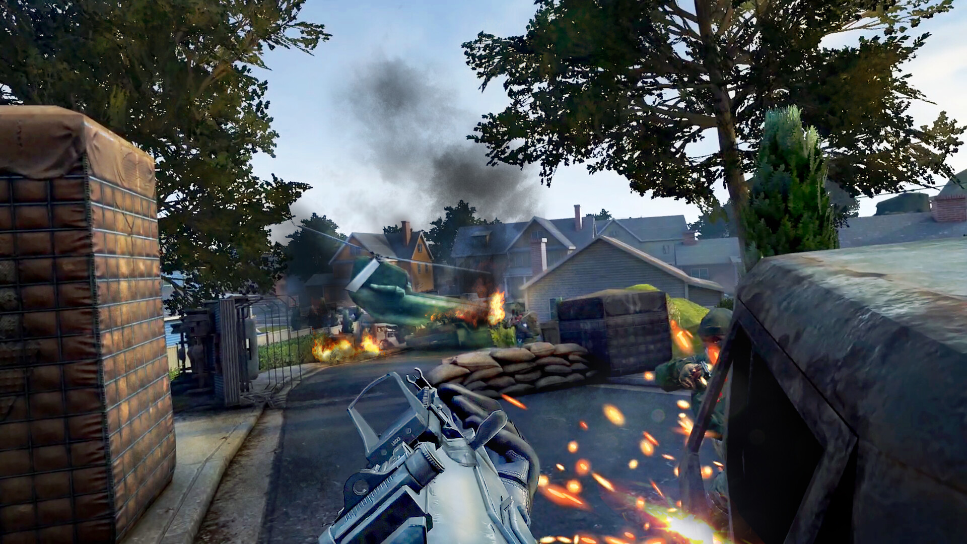 Zero Caliber 2 Remastered on Steam