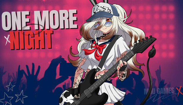 Save 40% on One More Night on Steam