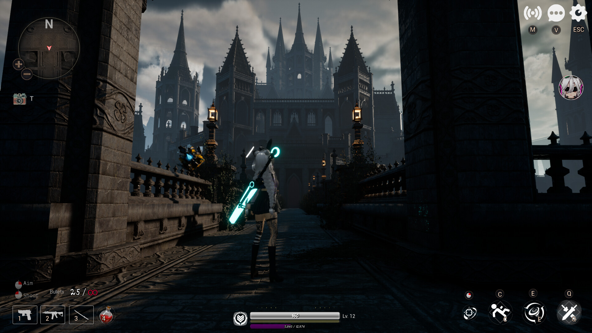 Save 40% on One More Night on Steam