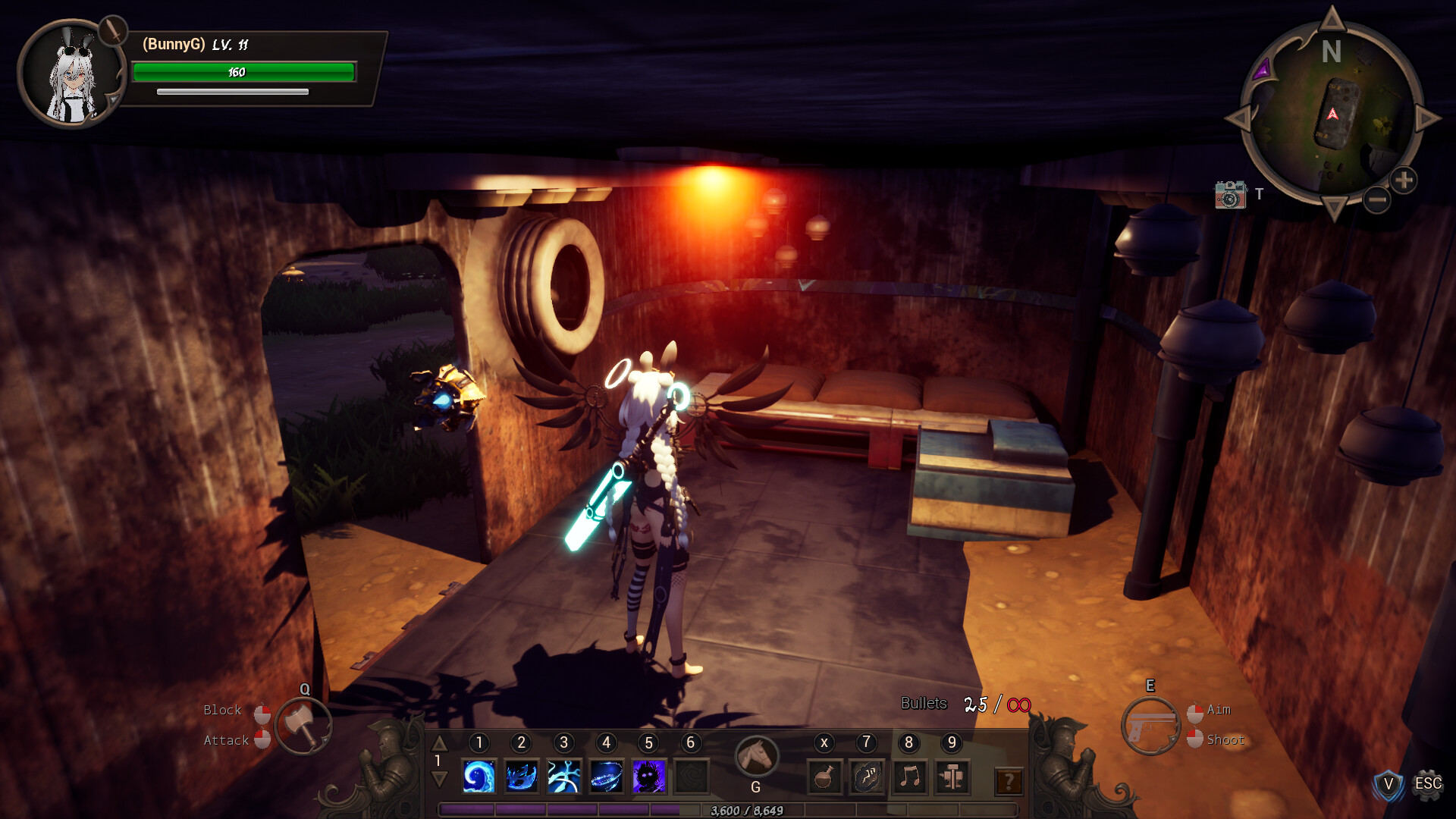 One More Night on Steam