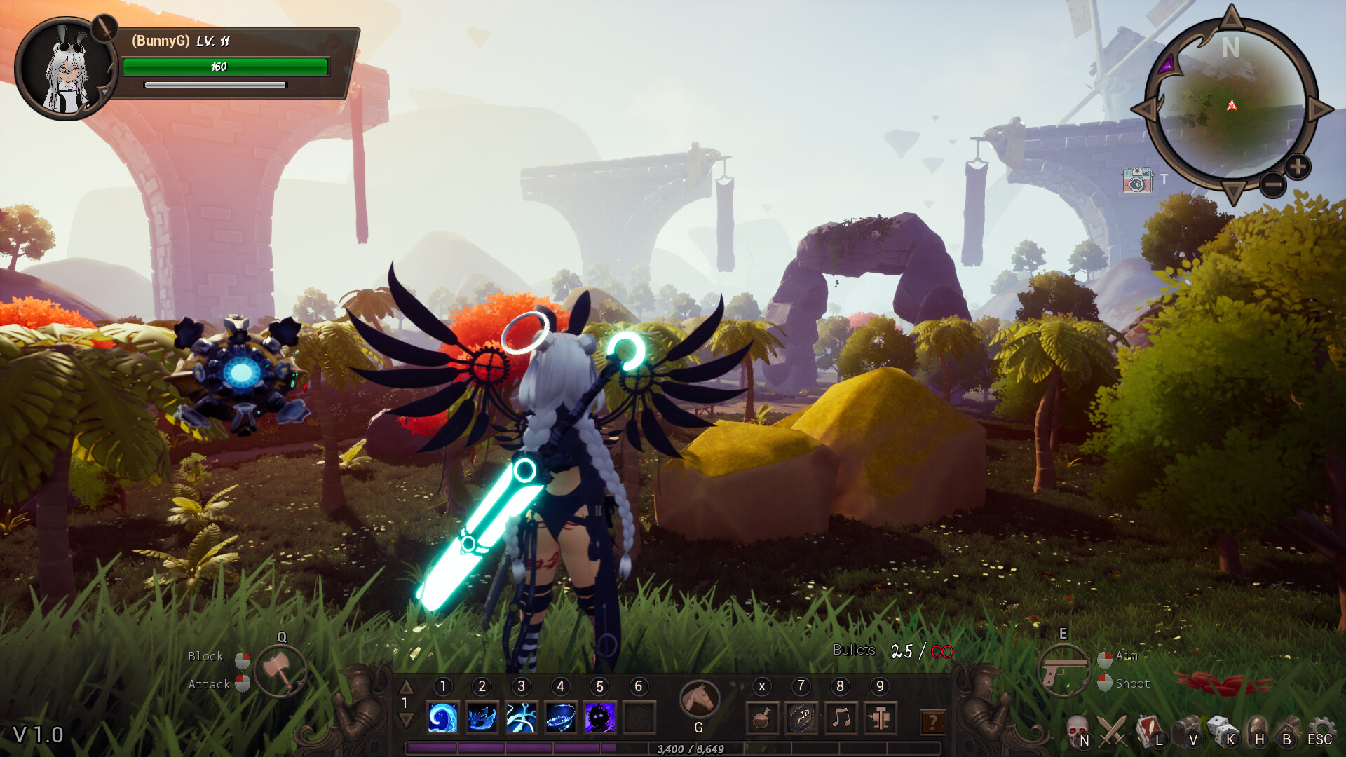 One More Night on Steam