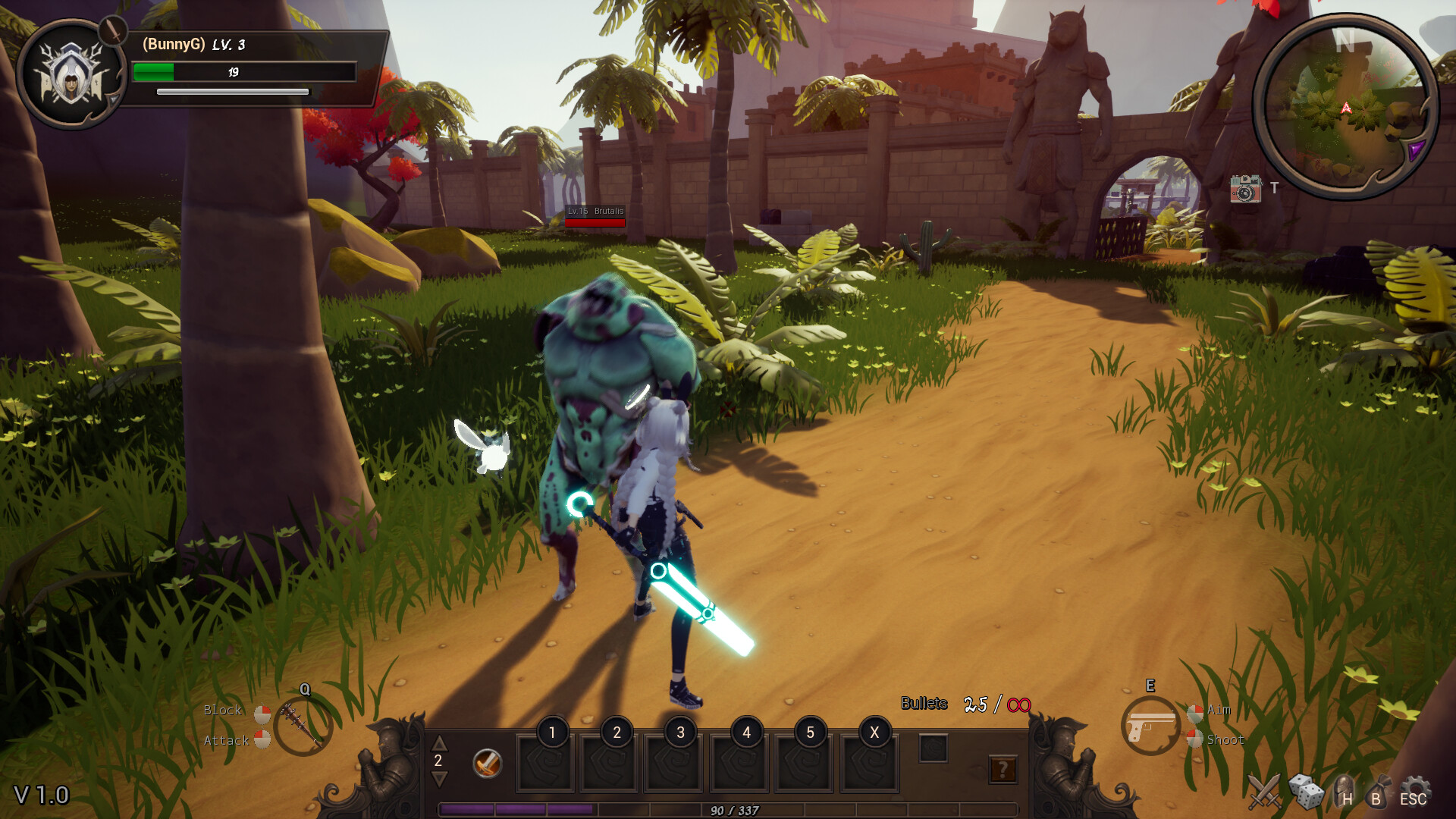 One More Night on Steam