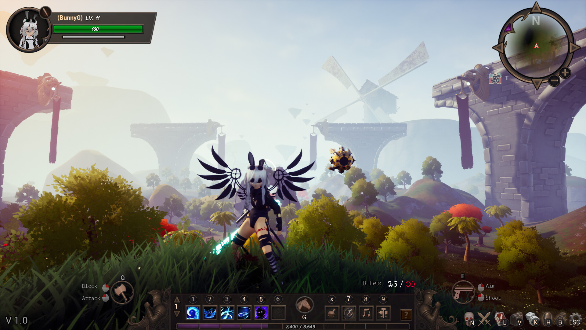 One More Night on Steam