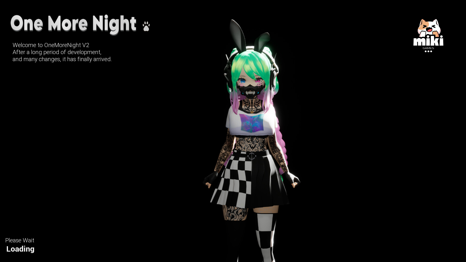 One More Night on Steam