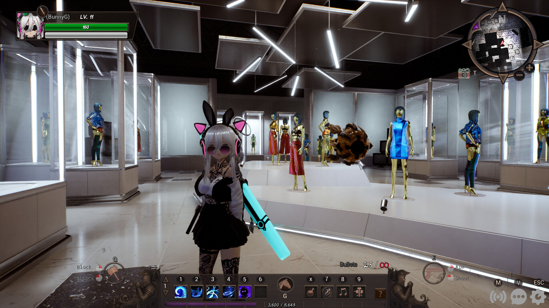 One More Night on Steam