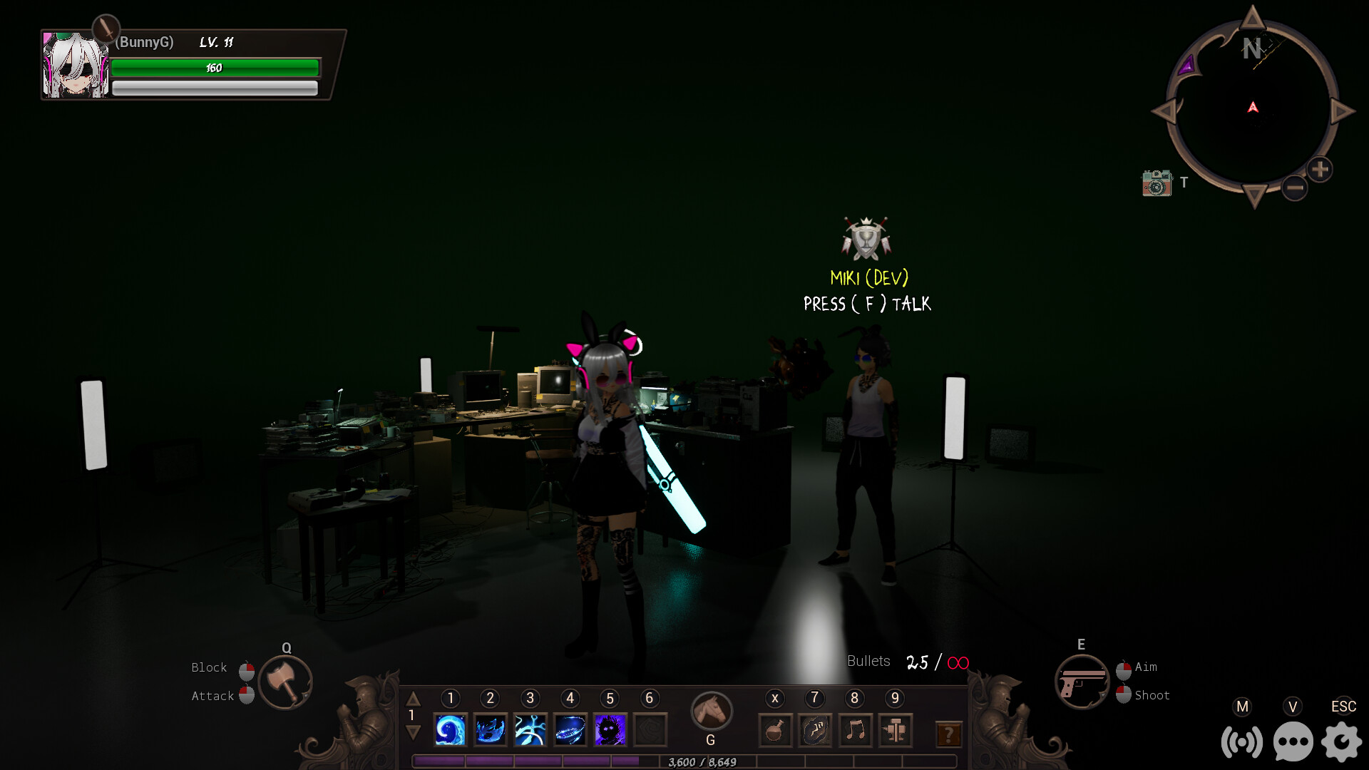 One More Night on Steam