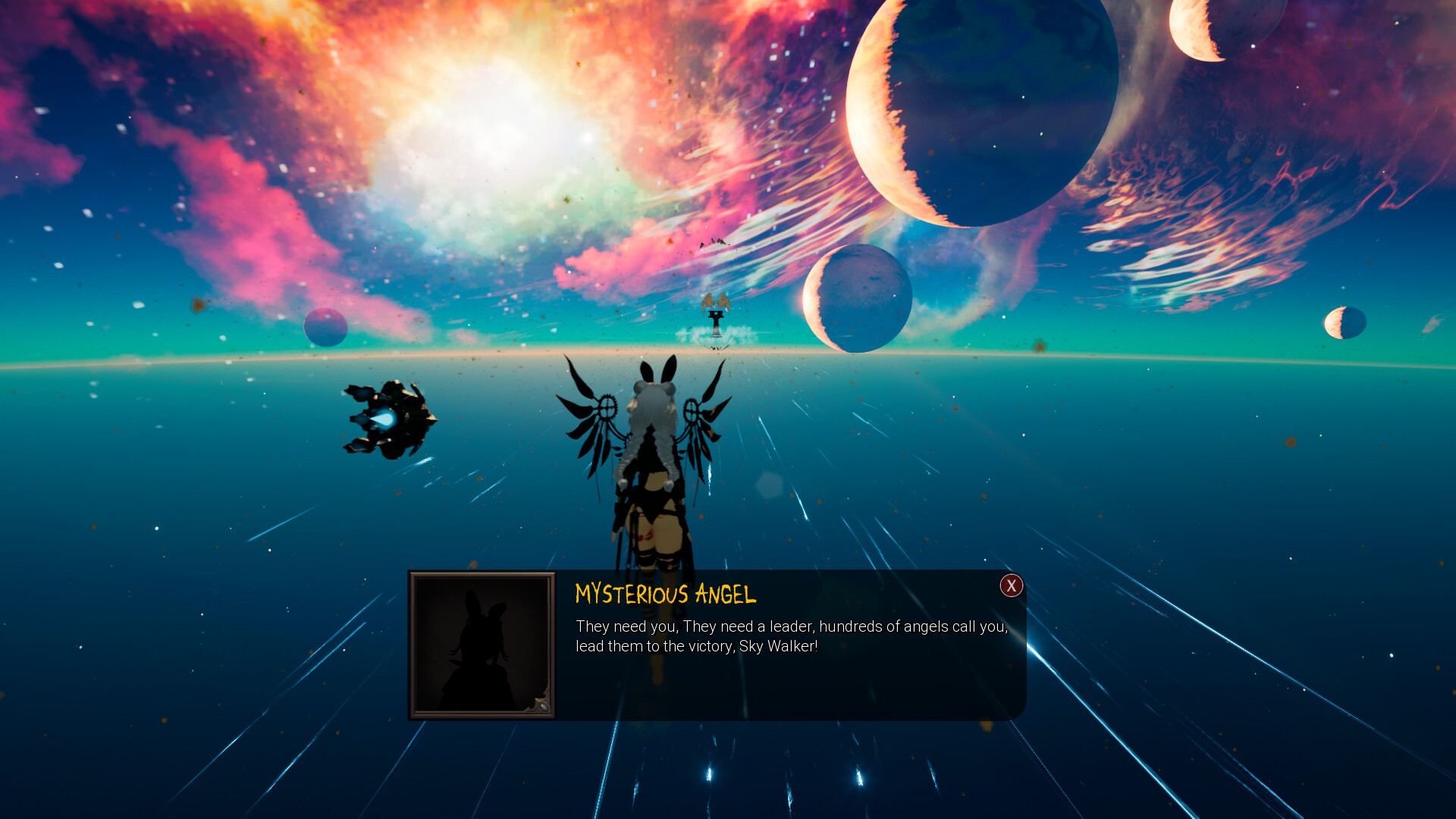 One More Night on Steam