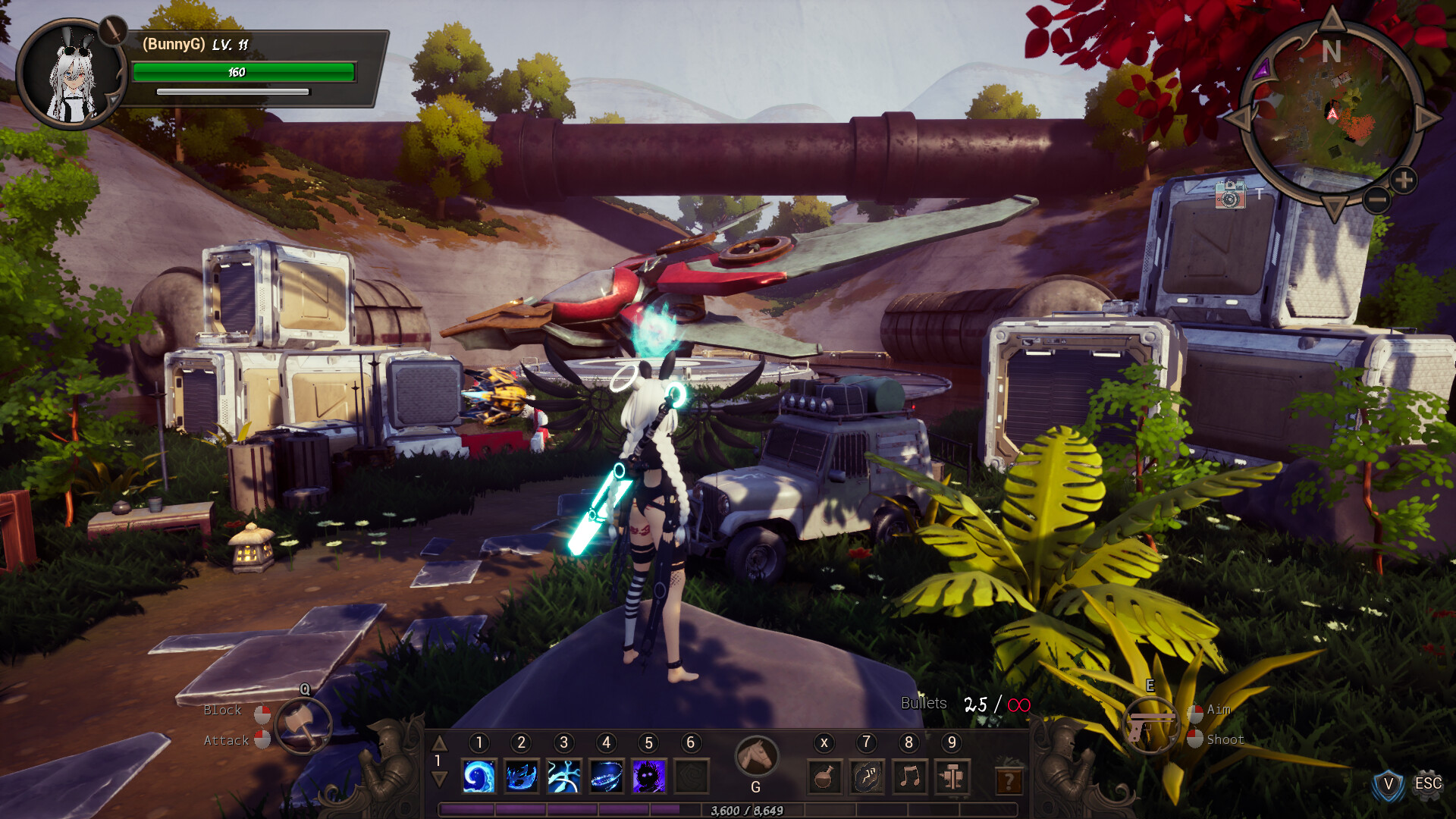 One More Night on Steam