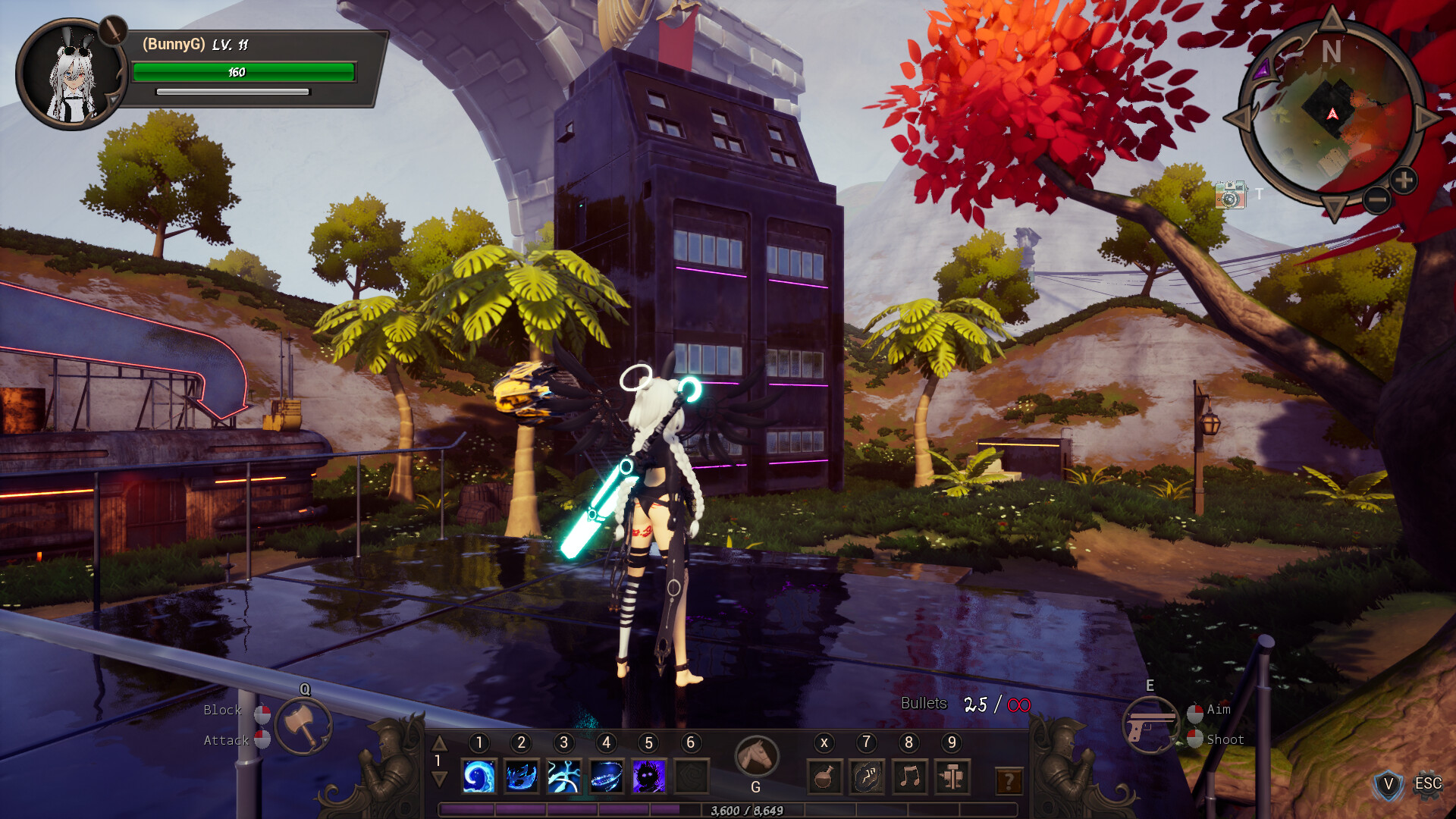 One More Night on Steam