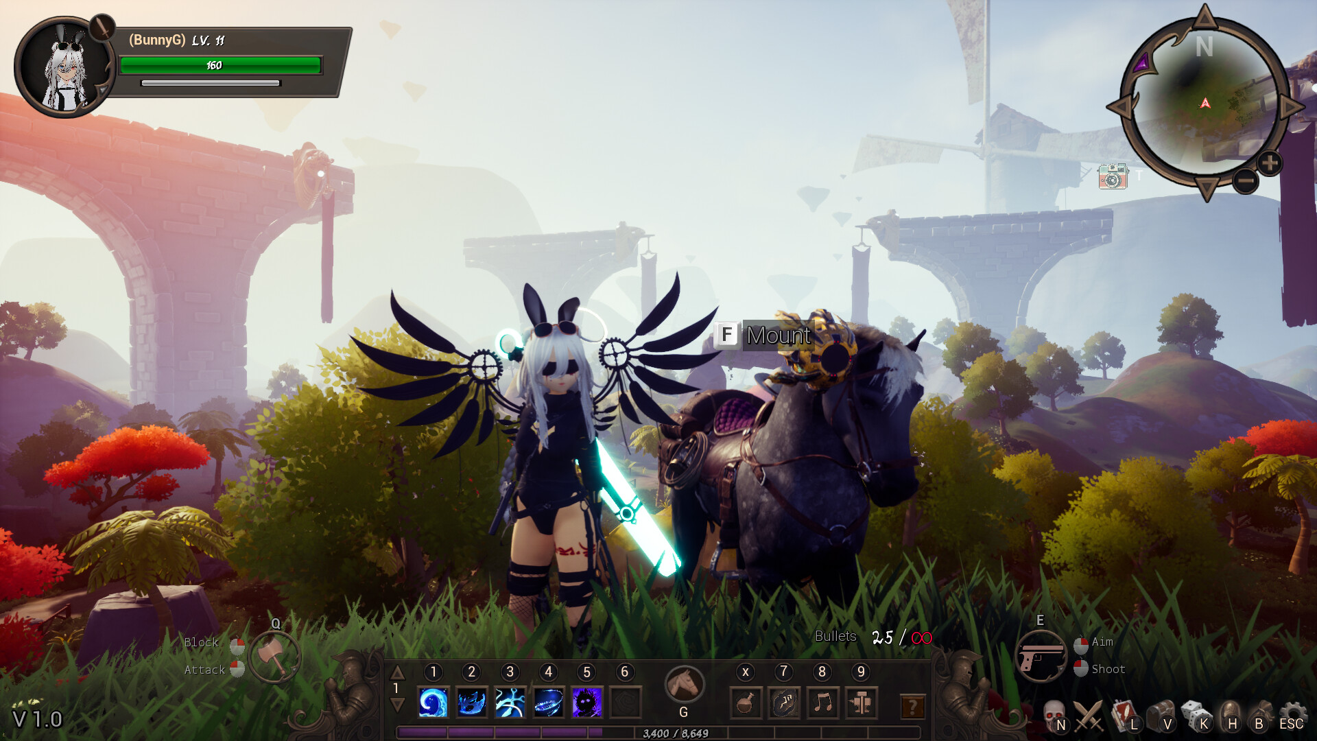 One More Night on Steam