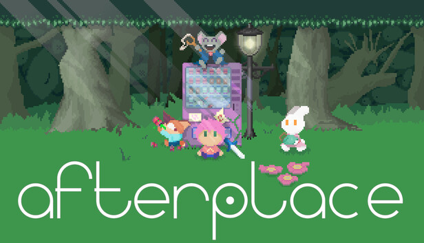 Afterplace on Steam