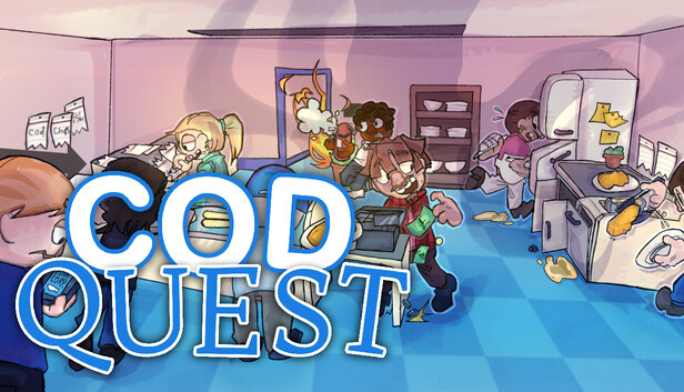 Cod Quest! on Steam