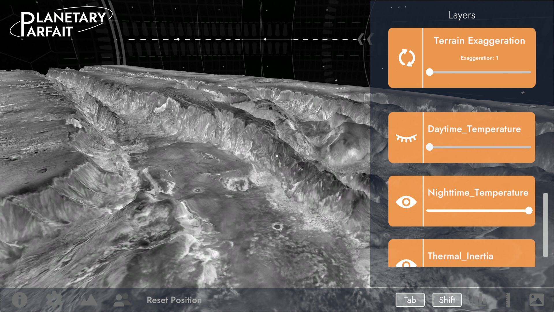 Planetary Parfait on Steam