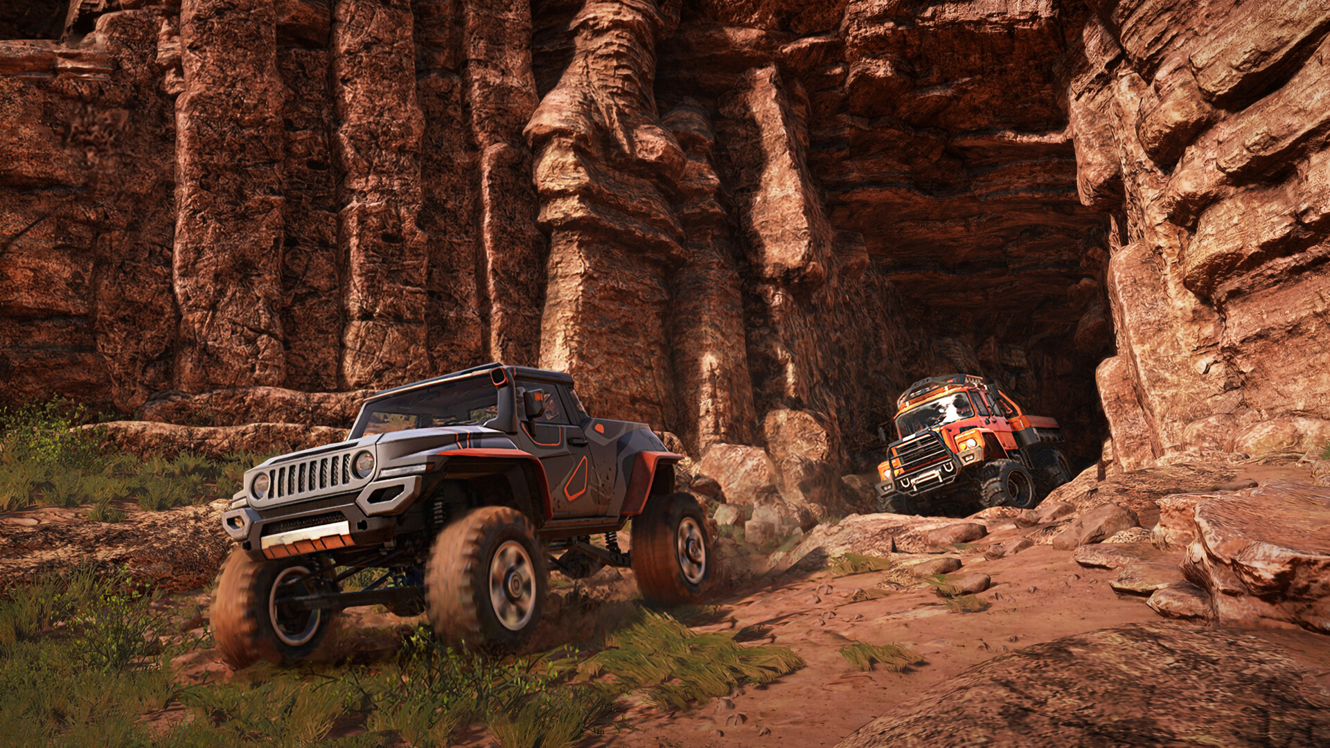 Save 20% on Expeditions: A MudRunner Game - Year 1 Pass on Steam