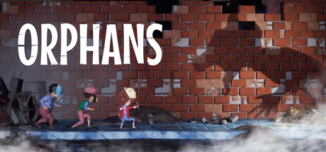Orphans on Steam