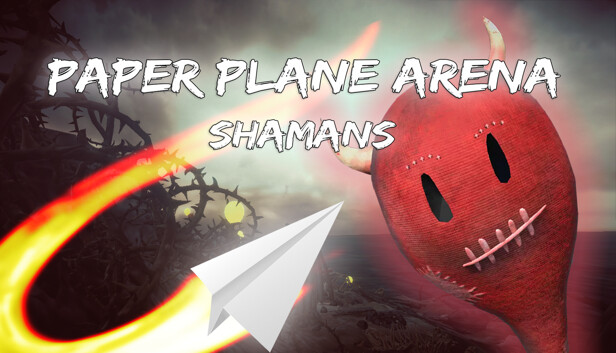 Paper Plane Arena - Shamans on Steam