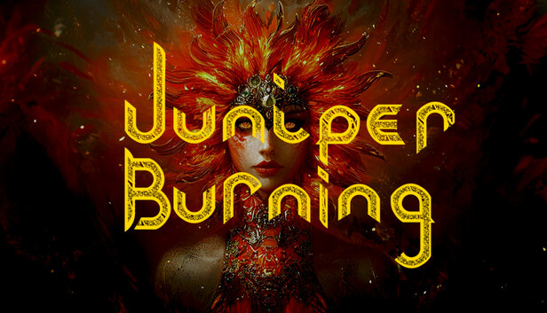 Juniper Burning no Steam