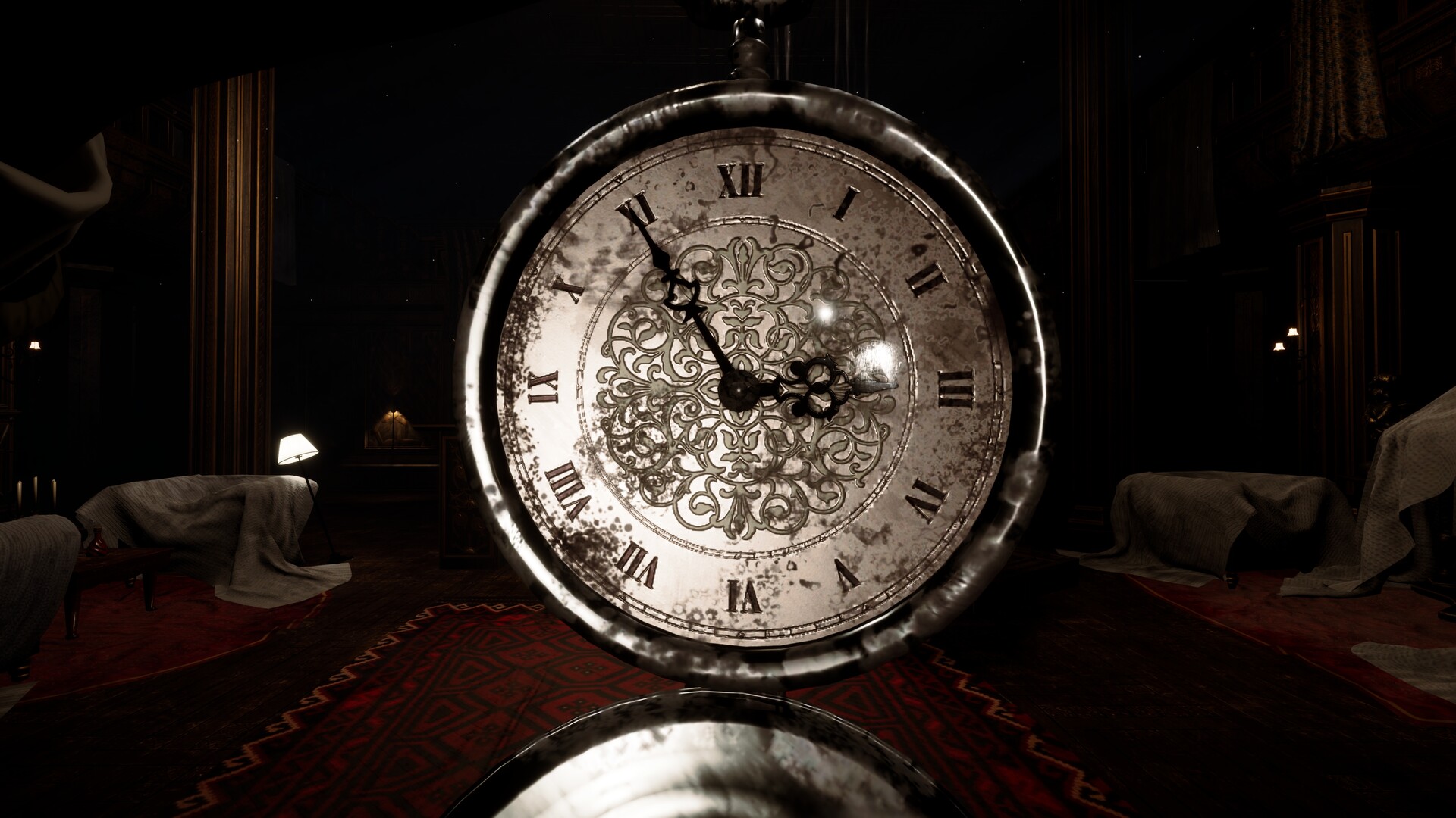 Haunted Bloodlines on Steam