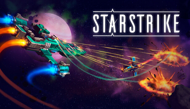 Starstrike | iSteam.net
