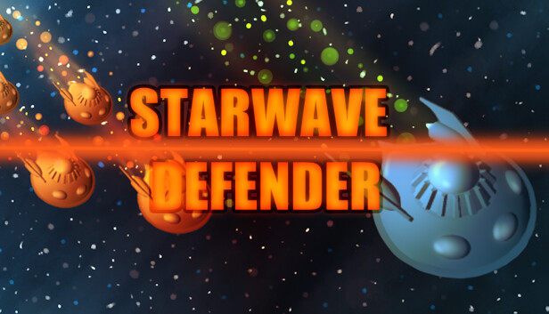 Starwave Defender on Steam
