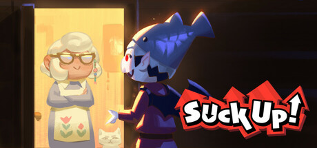 Suck Up! on Steam