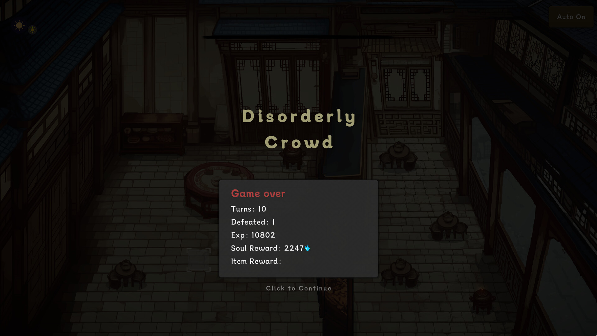 Wuxia Saga: Ten Thousand Paths on Steam