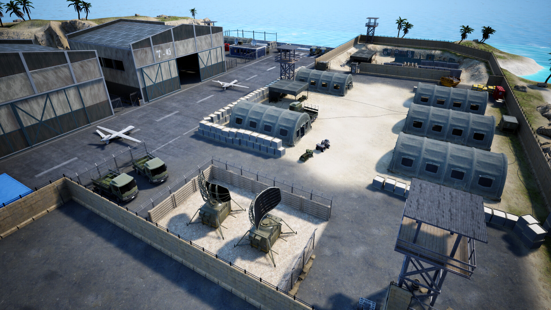 BLITZ ARENA on Steam