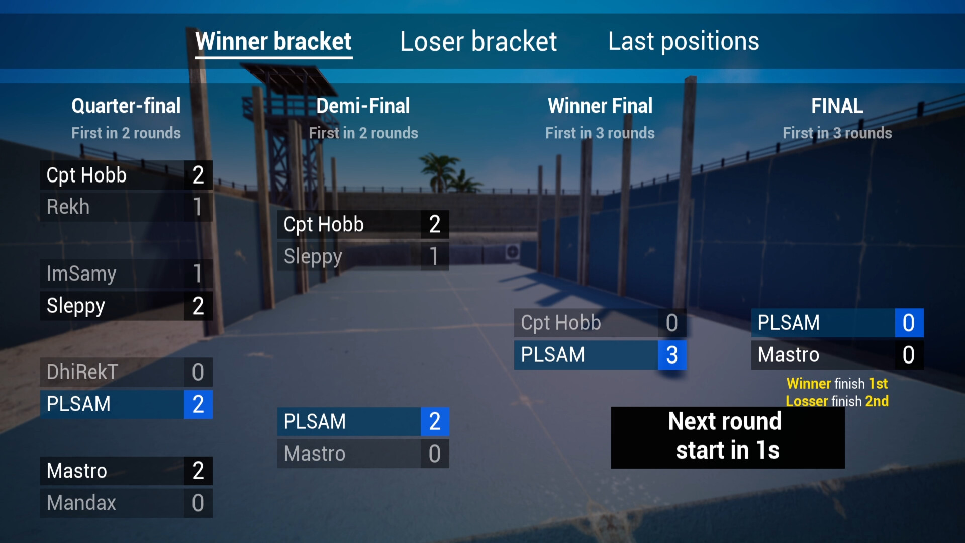 BLITZ ARENA on Steam