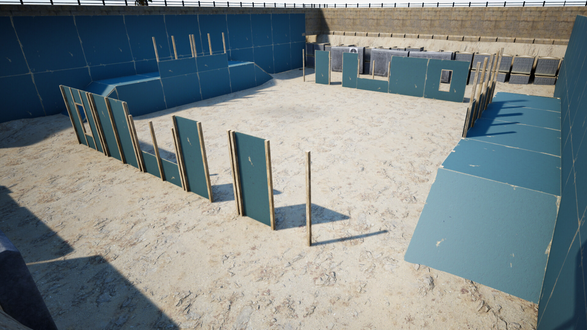 BLITZ ARENA on Steam