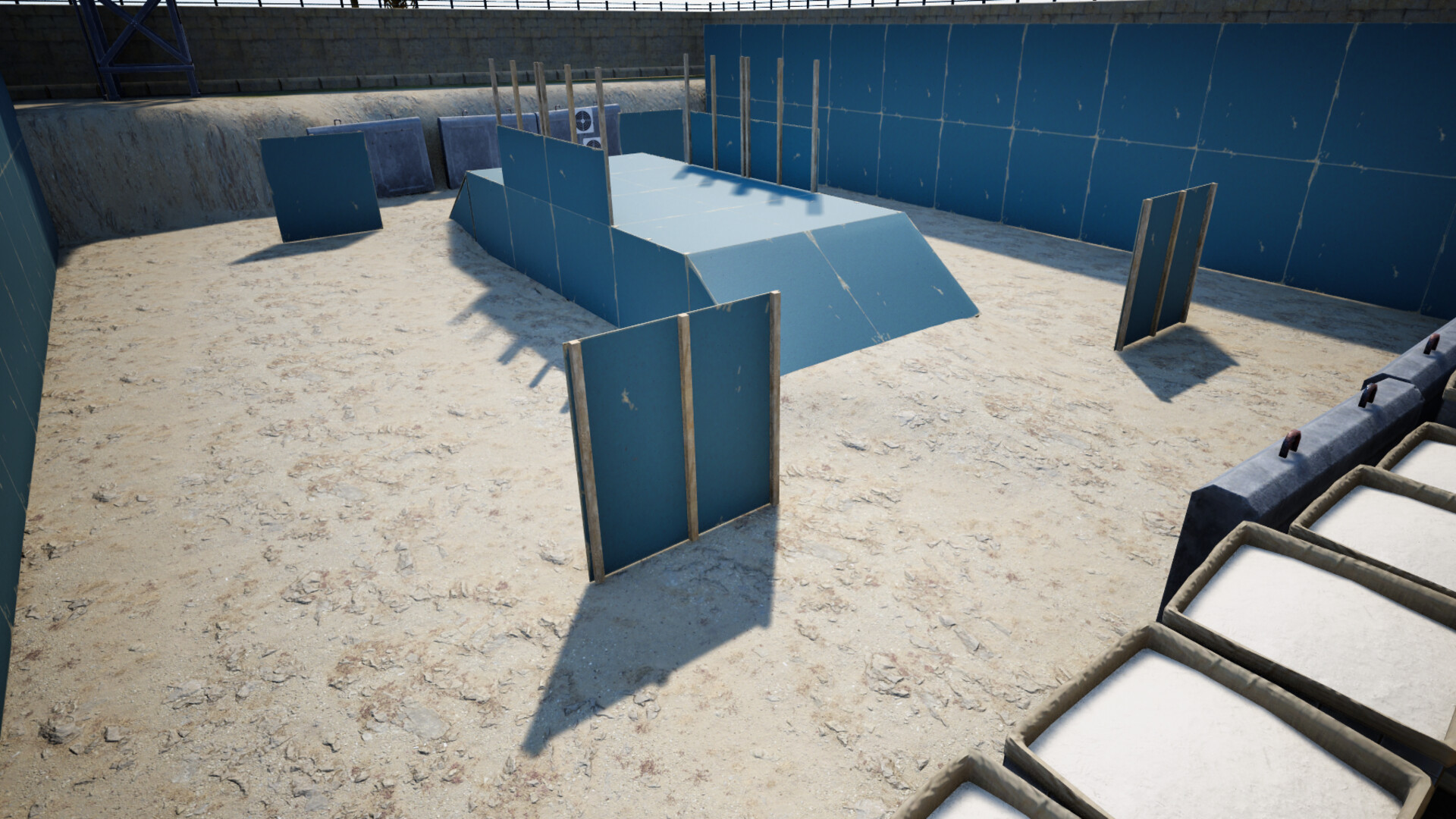 BLITZ ARENA on Steam