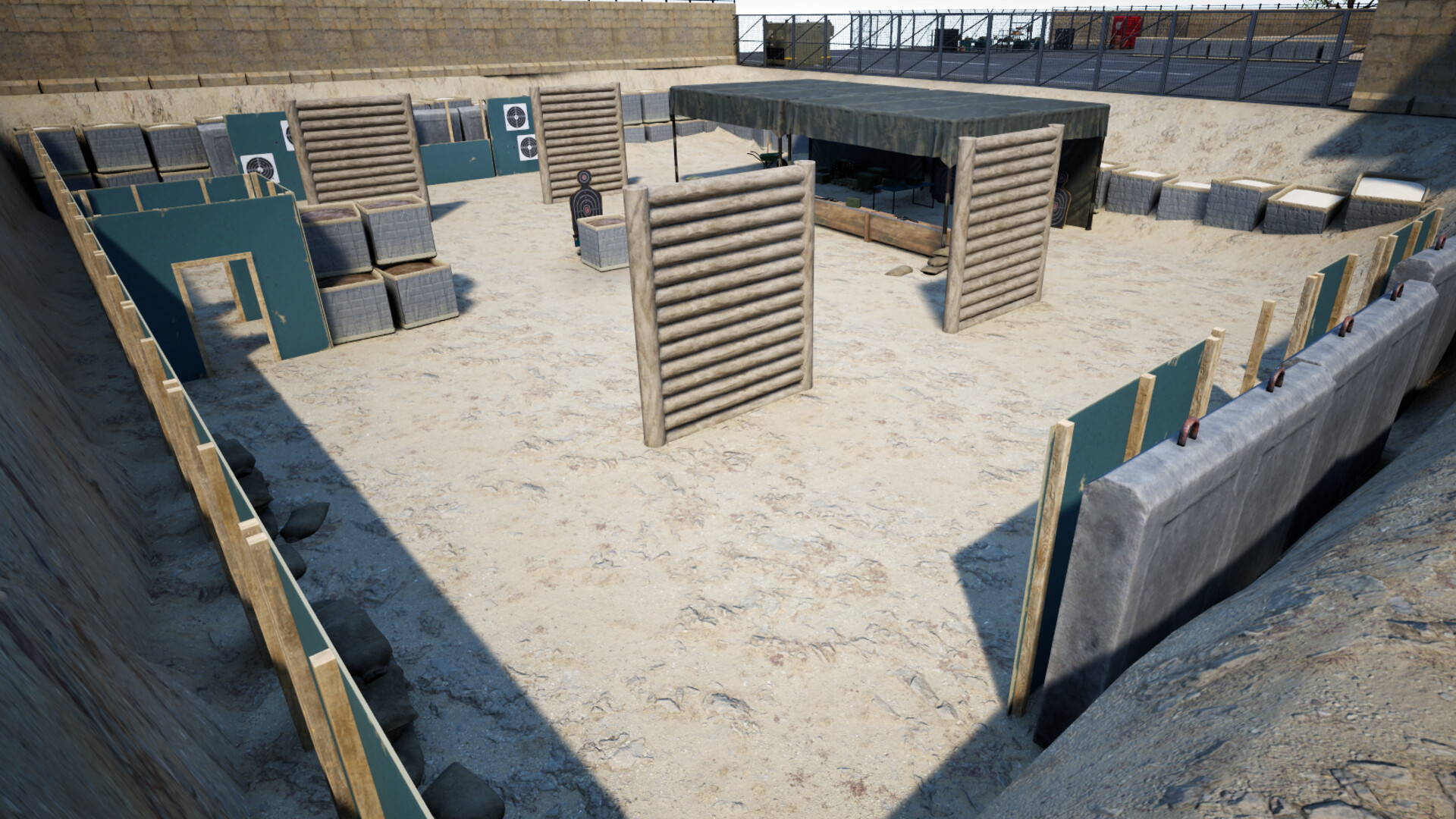 BLITZ ARENA on Steam
