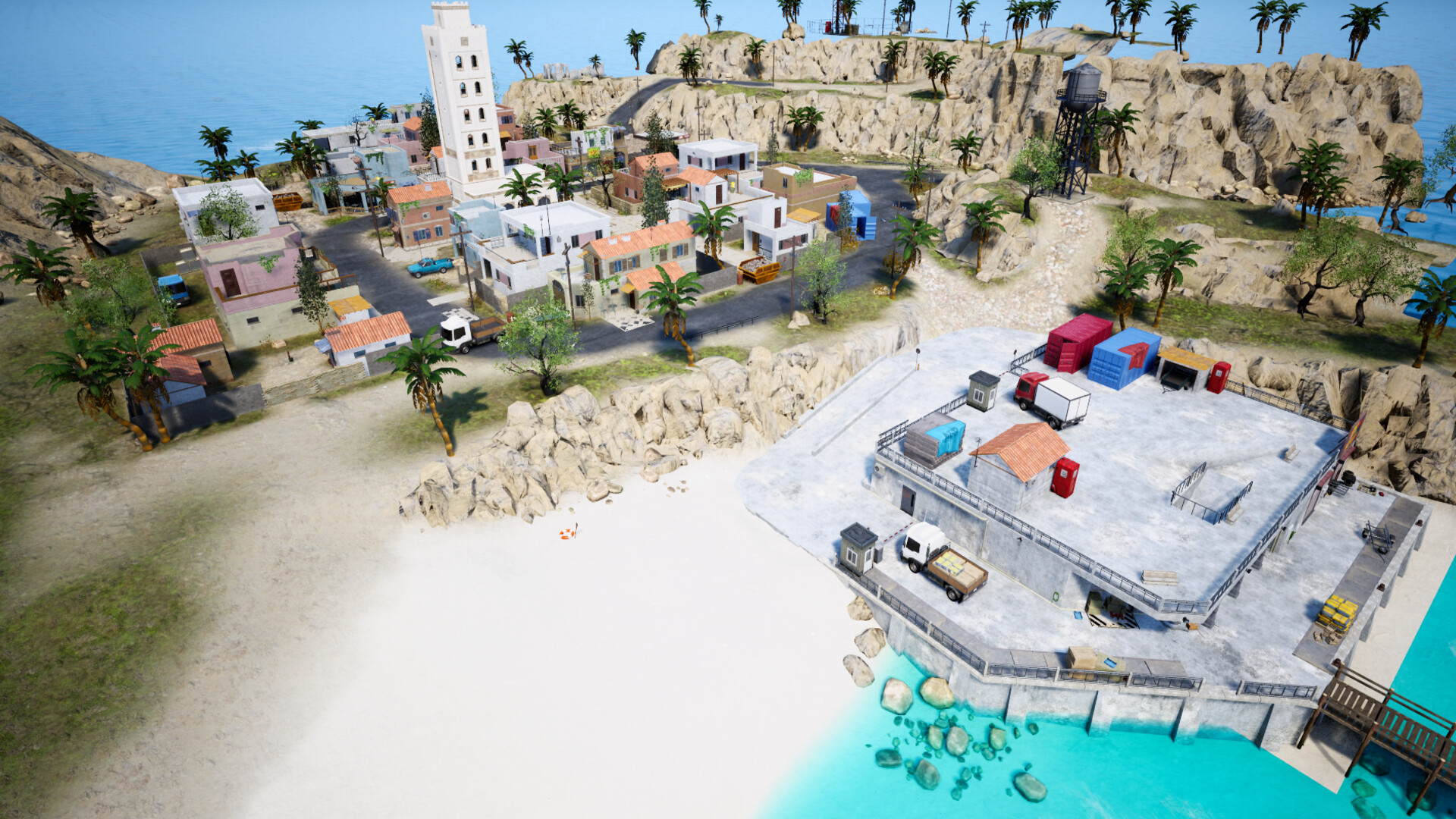 BLITZ ARENA on Steam